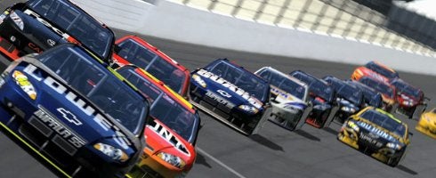 GT5 gets new NASCAR footage | VG247
