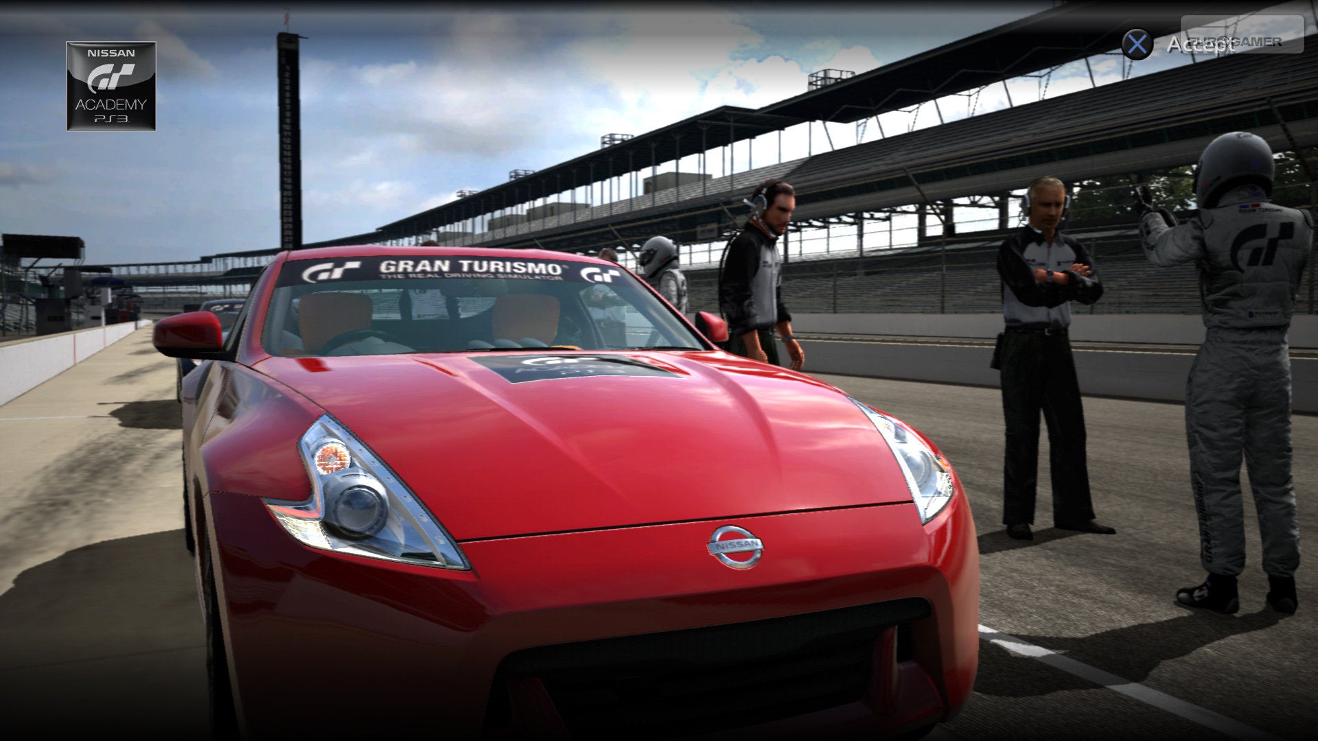 Page 2 | Gran Turismo 5 online | Eurogamer.net