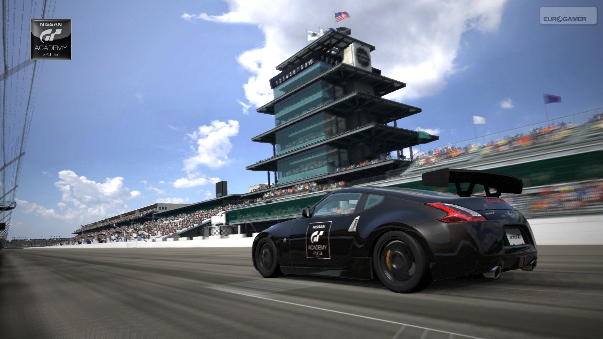 Page 2 | Gran Turismo 5 online | Eurogamer.net