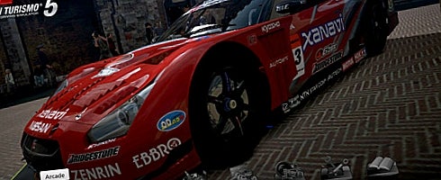 New Gran Turismo 5 info and screens appear on official website | VG247