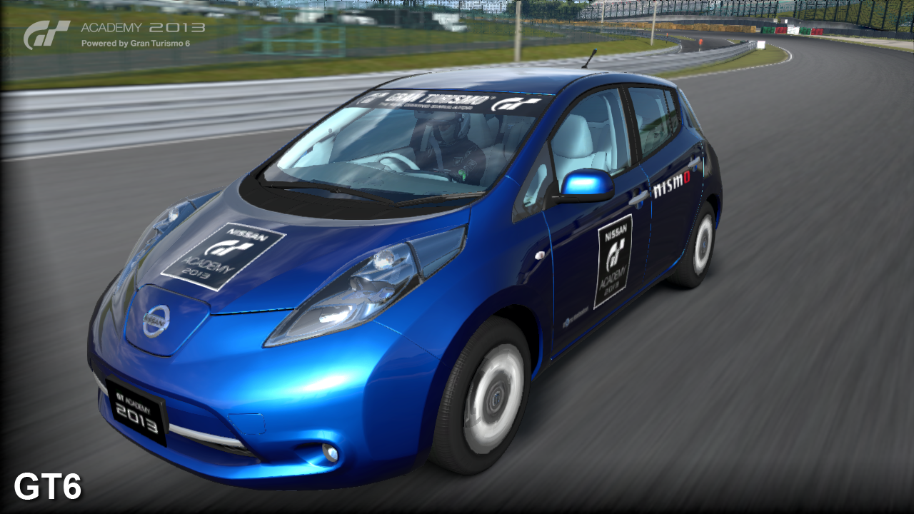 Gran Turismo 6 demo vs. Gran Turismo 5 | Eurogamer.pt