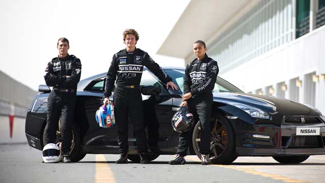GT Academy program extended to Australia this year | VG247