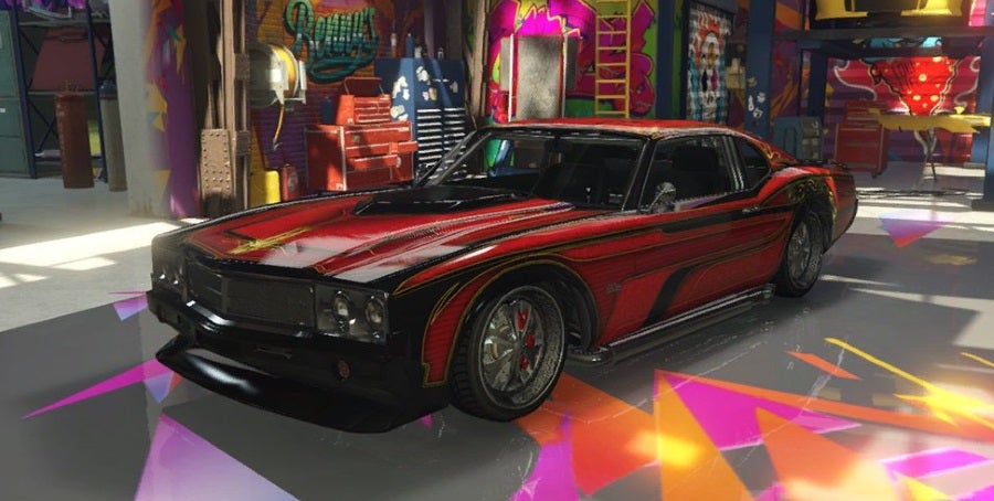 Gta 5 Lowriders