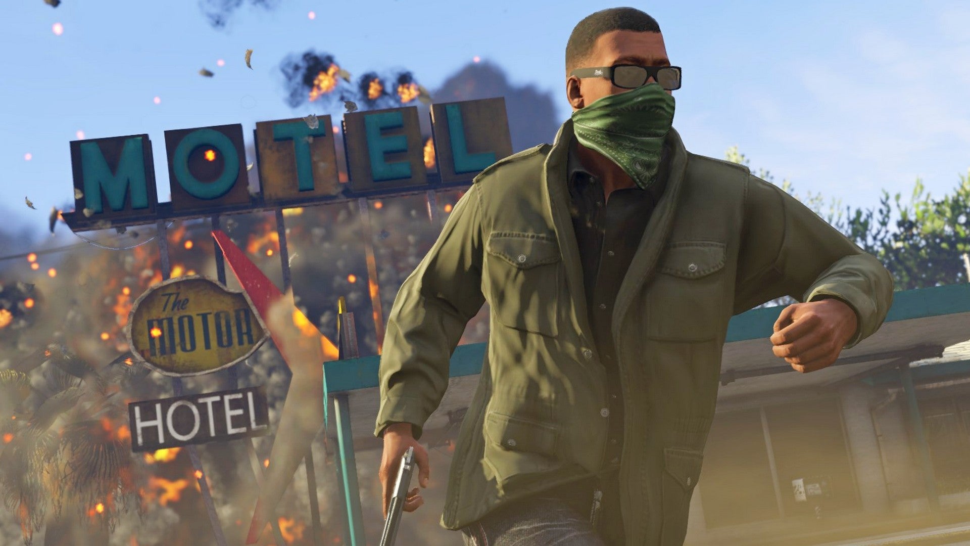 GTA 5: Neuer Patch lässt euch Motion Blur auf PS5 und Xbox Series X/S ...