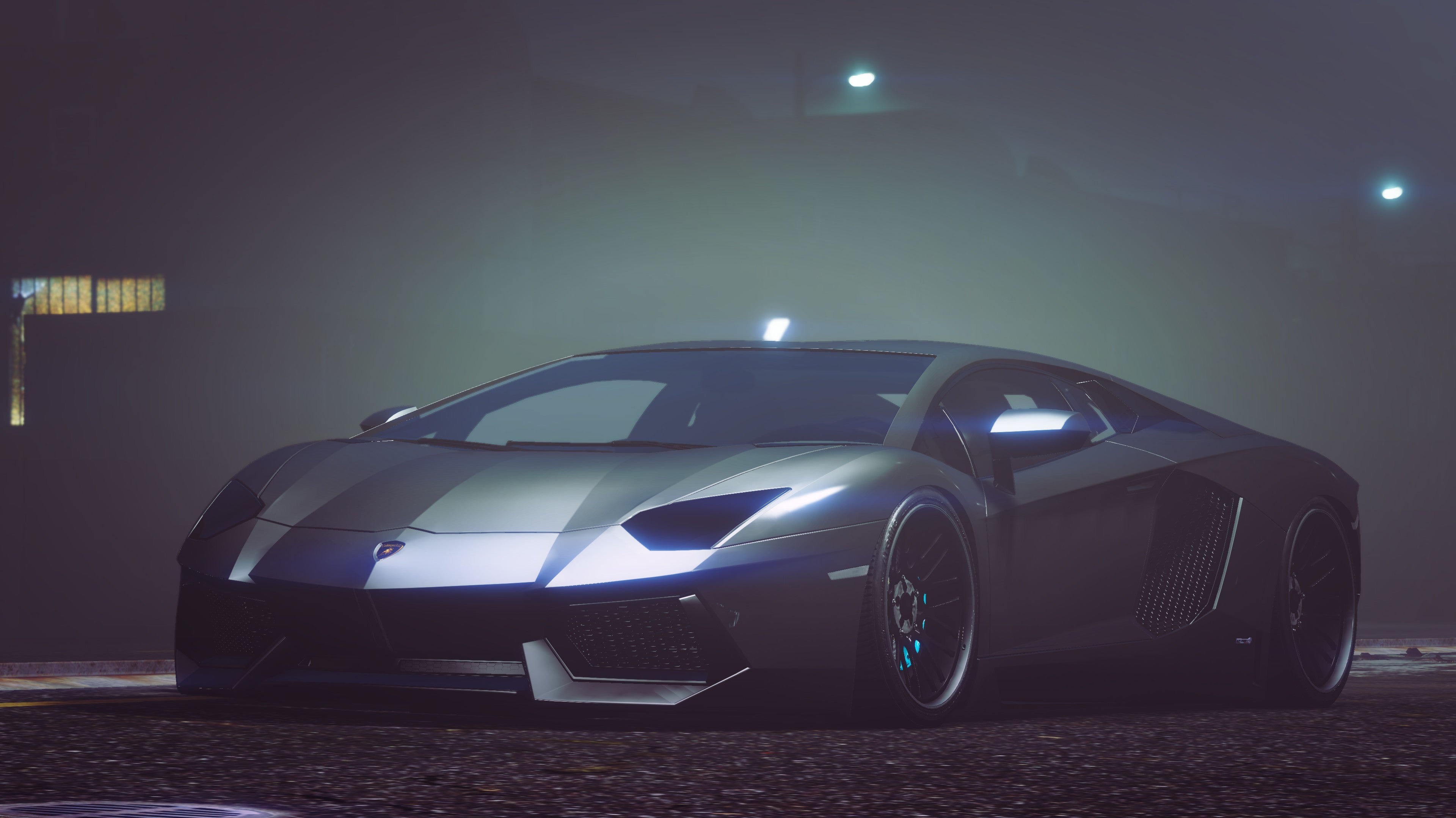 GTA 5 mod brings real cars to San Andreas | VG247