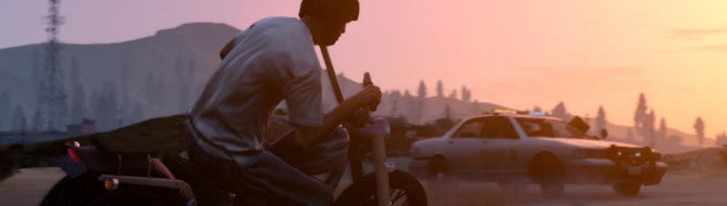 GTA 5 gets huge screen dump, showing heists, gunplay & much more | VG247