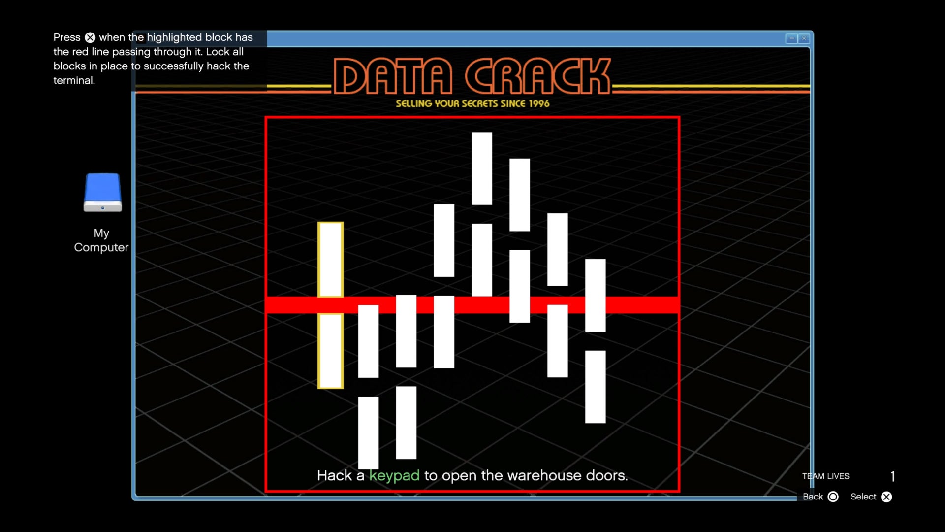 How to hack the keypad and find the warehouse clues in Unusual Suspects ...