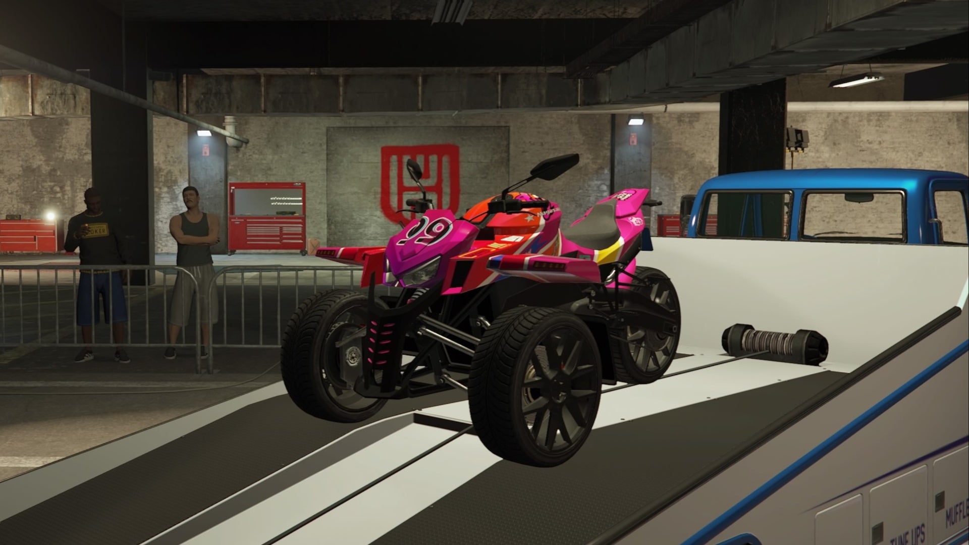 GTA Online Weekly Update for August 24, including weekly update time ...