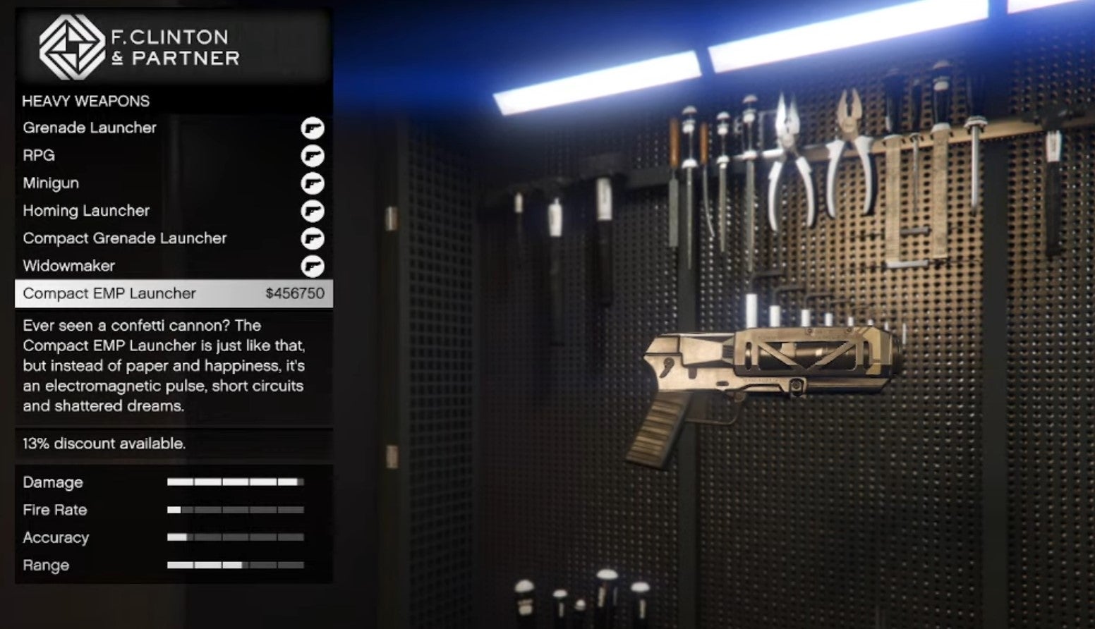 GTA Online The Contract New Weapons: Where do you get the Stun Gun and ...