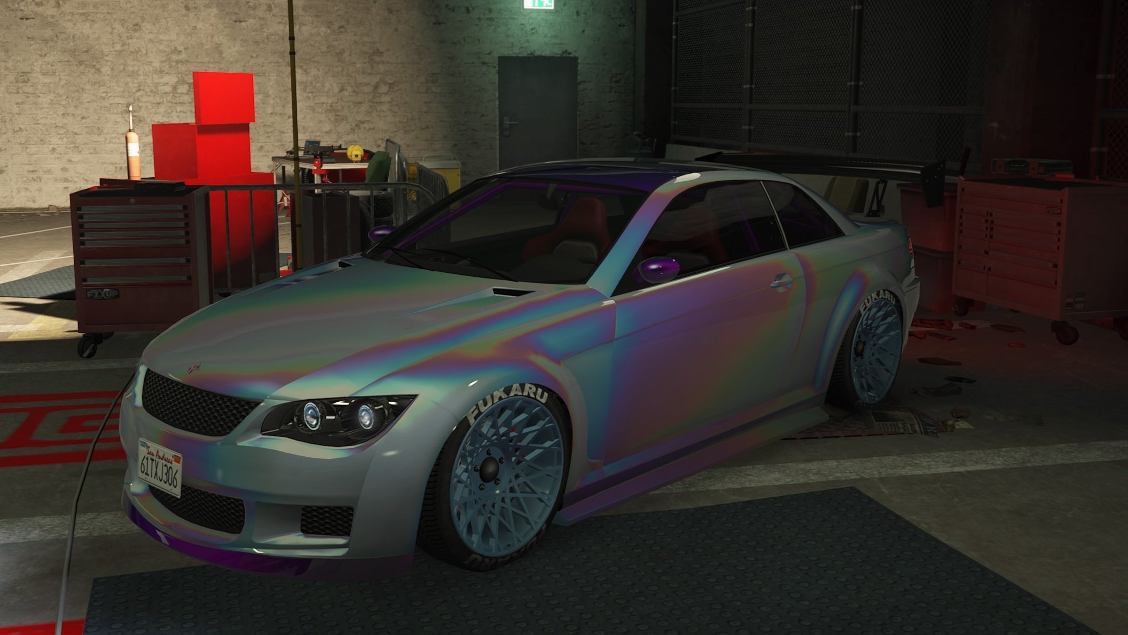 Ubermacht Sentinel Xs Gta 5 Location