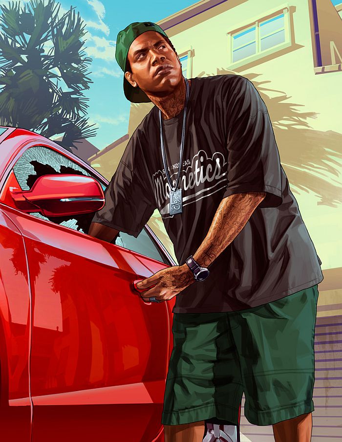 GTA Online: Rooftop Rumble job pulled offline for fixing | VG247