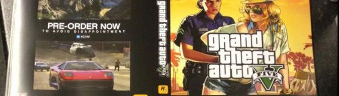 Gta 5 Pre Order Poster