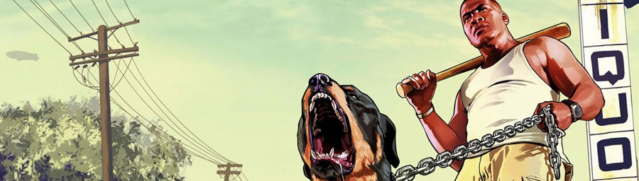 Gta 5 Dog Wallpaper