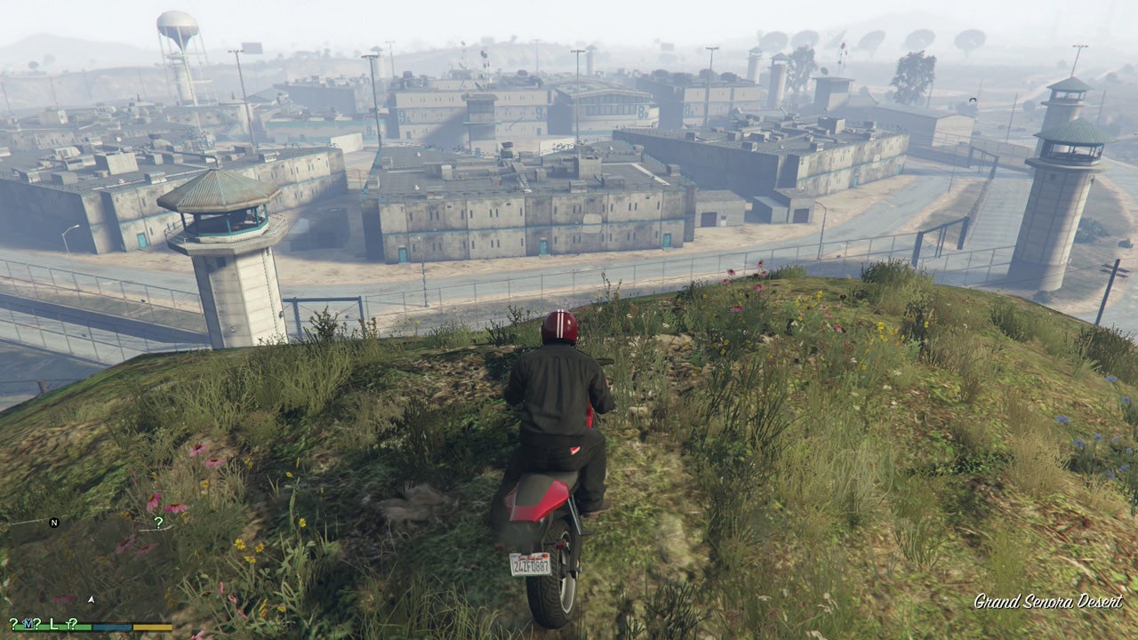 GTA 5 Stunt Jump Guide - All GTA 5 Stunt Jump Locations | VG247