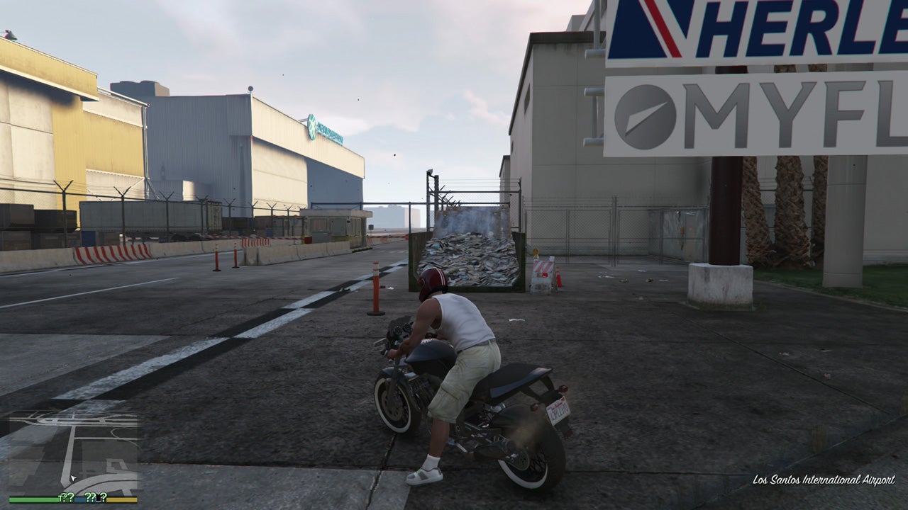 GTA 5 Stunt Jump Guide - All GTA 5 Stunt Jump Locations | VG247