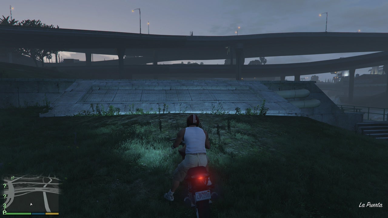 GTA 5 Stunt Jump Guide - All GTA 5 Stunt Jump Locations | VG247