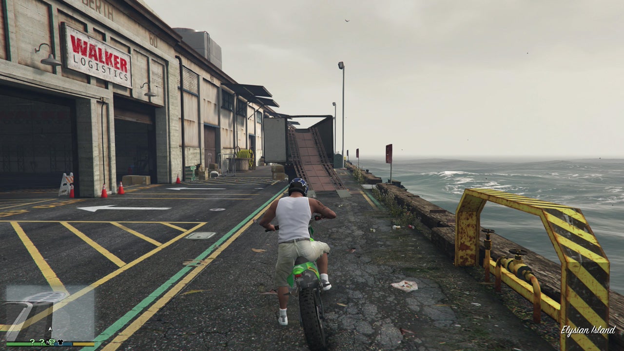 GTA 5 Stunt Jump Guide - All GTA 5 Stunt Jump Locations | VG247