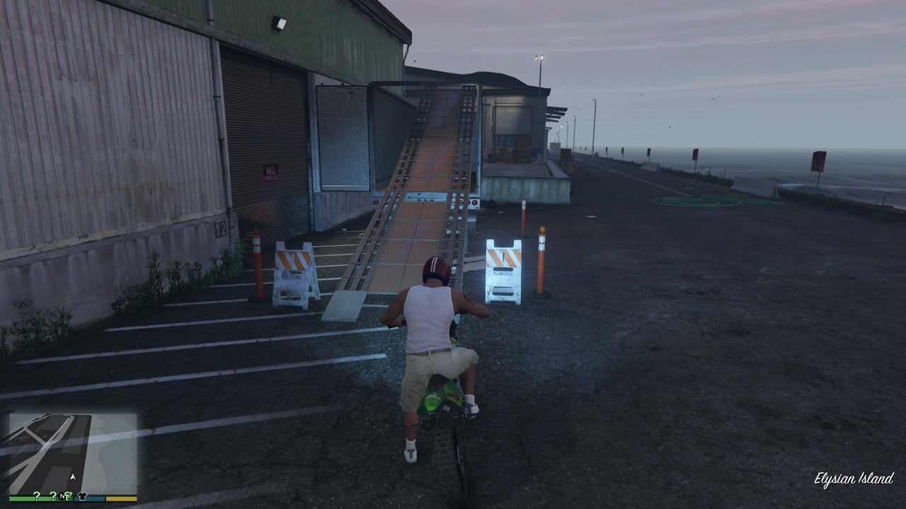 GTA 5 Stunt Jump Guide - All GTA 5 Stunt Jump Locations | VG247