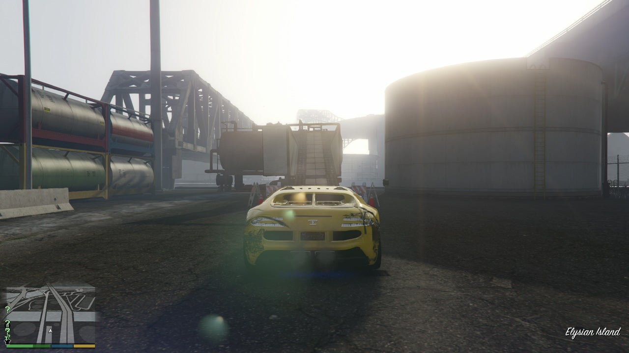 GTA 5 Stunt Jump Guide - All GTA 5 Stunt Jump Locations | VG247