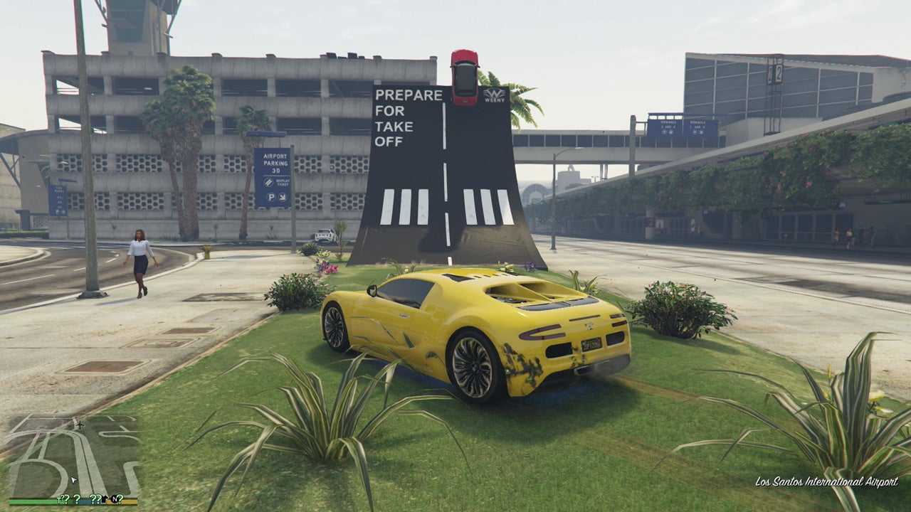 GTA 5 Stunt Jump Guide - All GTA 5 Stunt Jump Locations | VG247