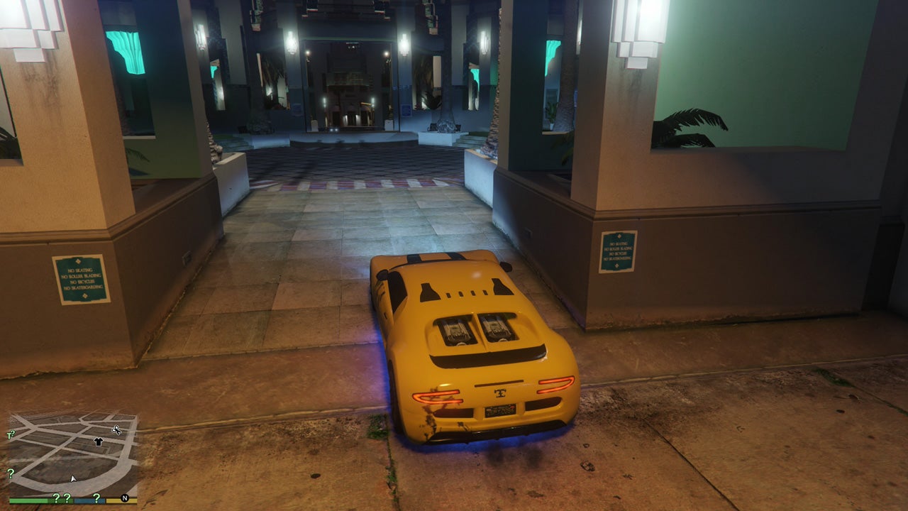 GTA 5 Stunt Jump Guide - All GTA 5 Stunt Jump Locations | VG247