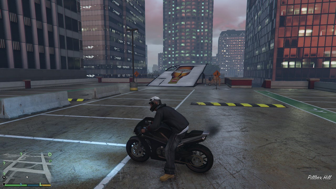 GTA 5 Stunt Jump Guide - All GTA 5 Stunt Jump Locations | VG247