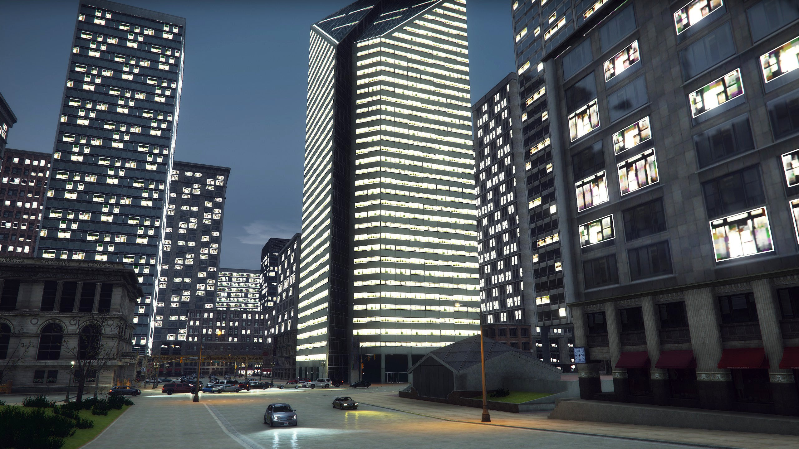 GTA 5 Chicago to imponujący mod do gry Rockstara | Eurogamer.pl