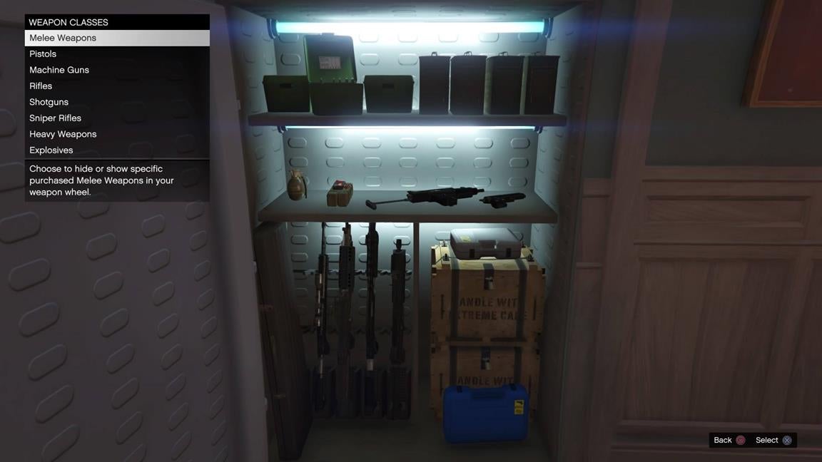 GTA Online's gun locker is the best $3.4 million I've ever spent | VG247