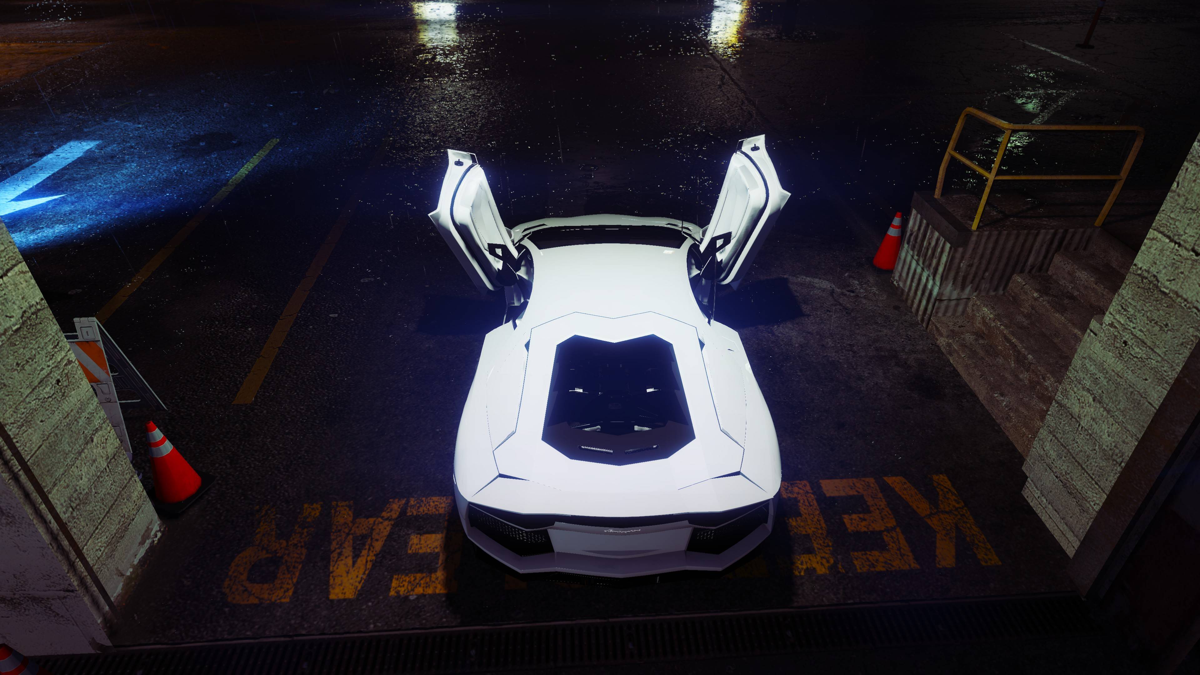See more GTA 5 car mods in 4K | VG247
