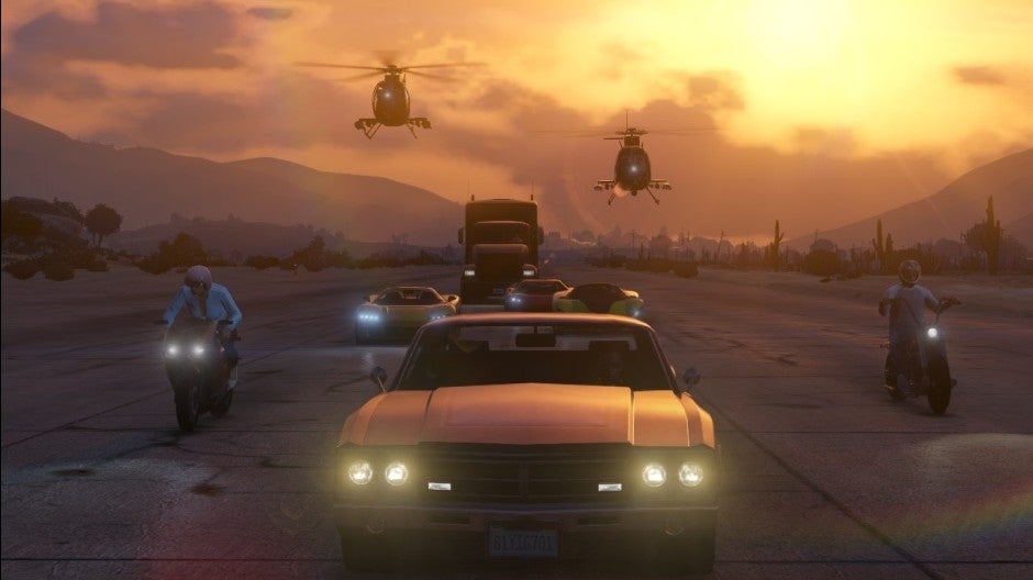 GTA veterans join Leslie Benzies at new studio, announce first project ...
