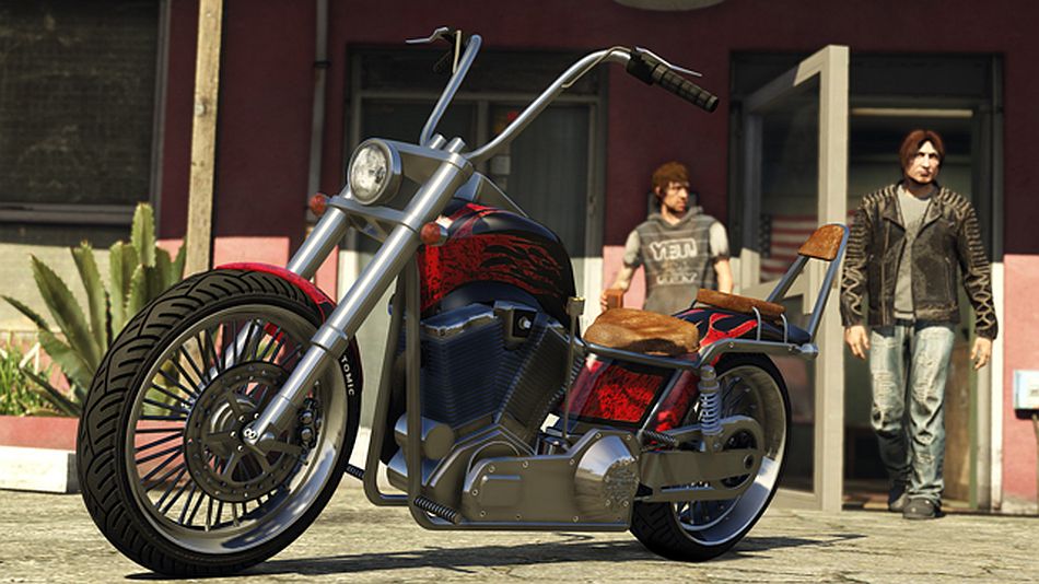 Today's Bikers update in GTA Online includes two new rides, sixth ...
