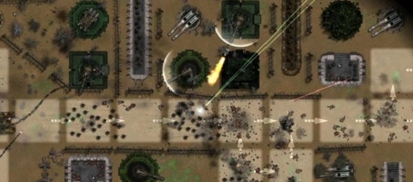 Development Shell: Gratuitous Tank Battles | Rock Paper Shotgun