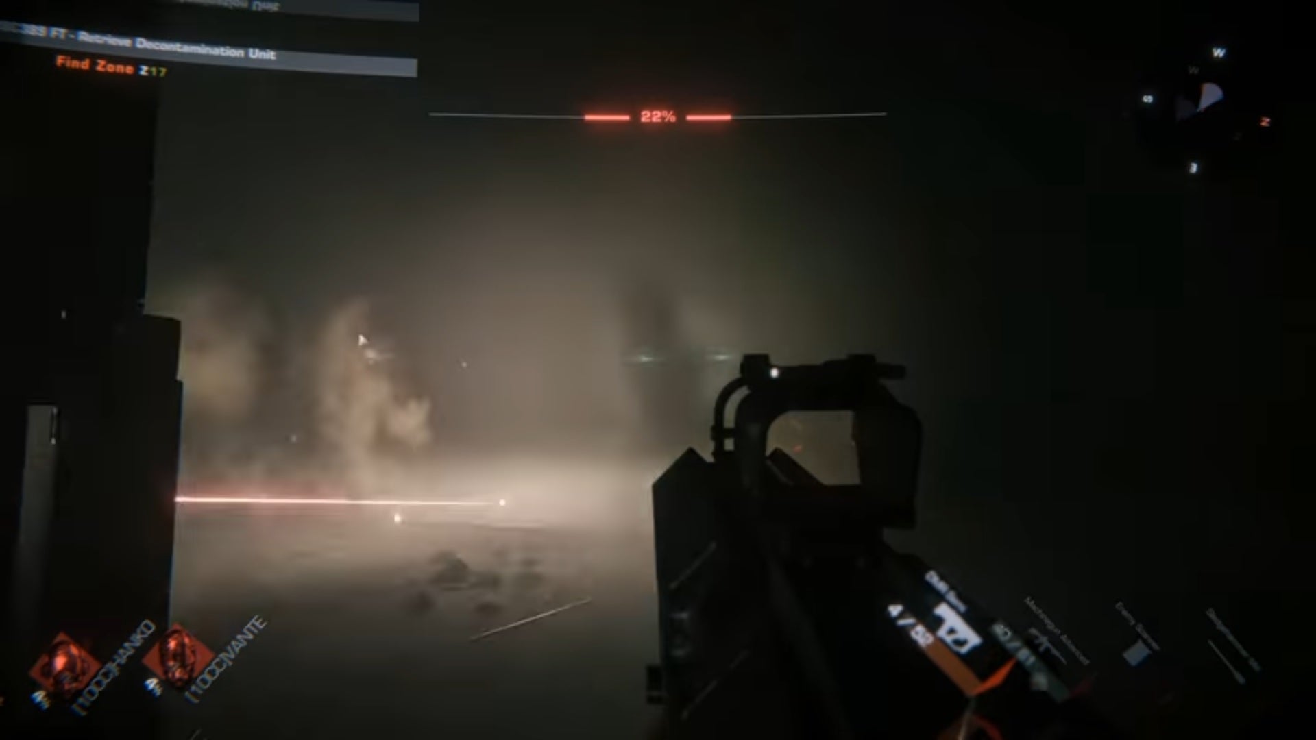 GTFO's scariest enemy is barely visible to the naked eye | VG247