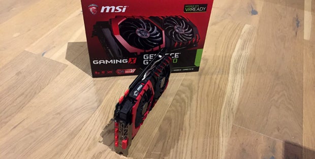 Nvidia GeForce GTX 1070 review: Still the best 1440p graphics card in ...