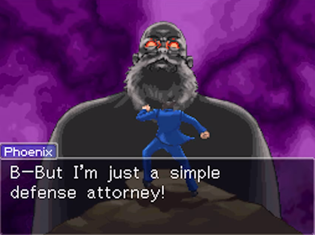 Phoenix Wright Ace Attorney: Justice for All | VG247