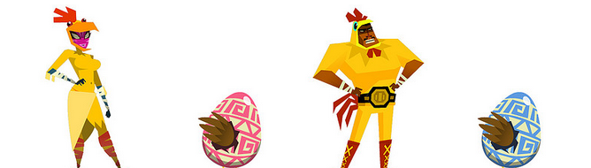 Guacamelee! costume DLC pack comes with new trophies | VG247