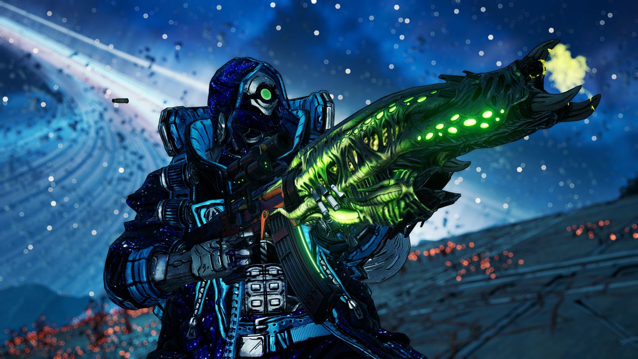 Starcraft 2 Terran Ghost Wallpaper