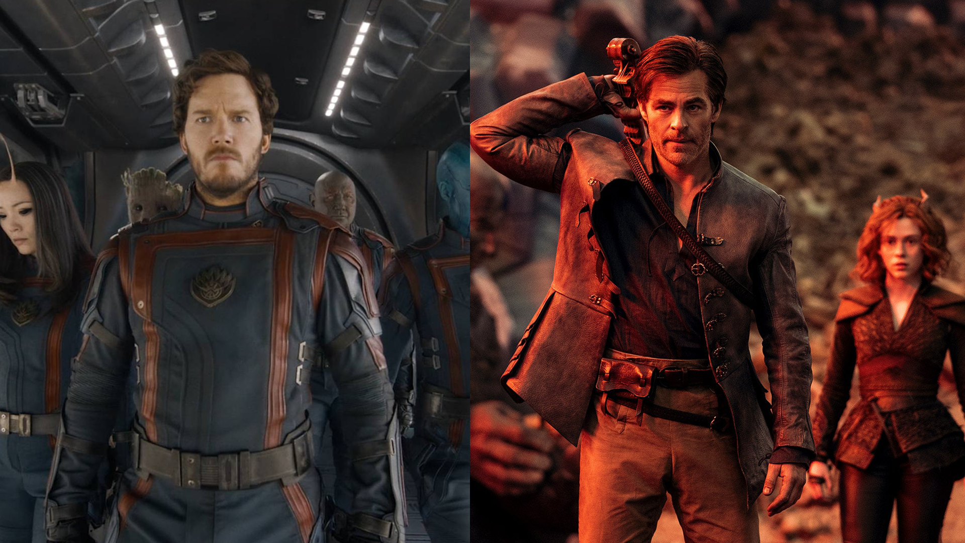 Forget D&D: Honor Among Thieves, Guardians of the Galaxy 3 is the best ...