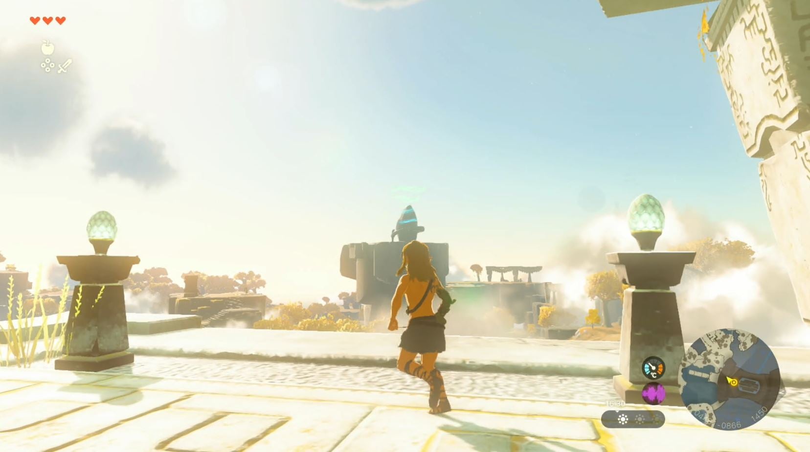Primeros pasos en Zelda: Tears of the Kingdom - Introducción, Gran Isla ...