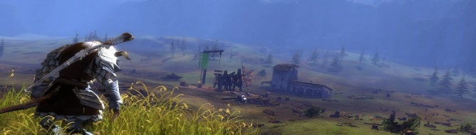 Guild Wars 2 World vs World is getting floating islands with Edge of ...