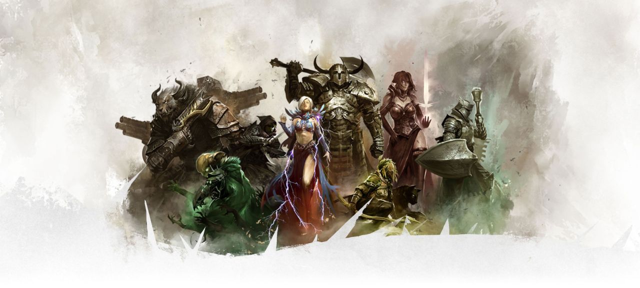 A beta version of Guild Wars 2's streaming client releasing soon | VG247