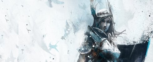 Guild Wars 2 Wallpaper Guardian