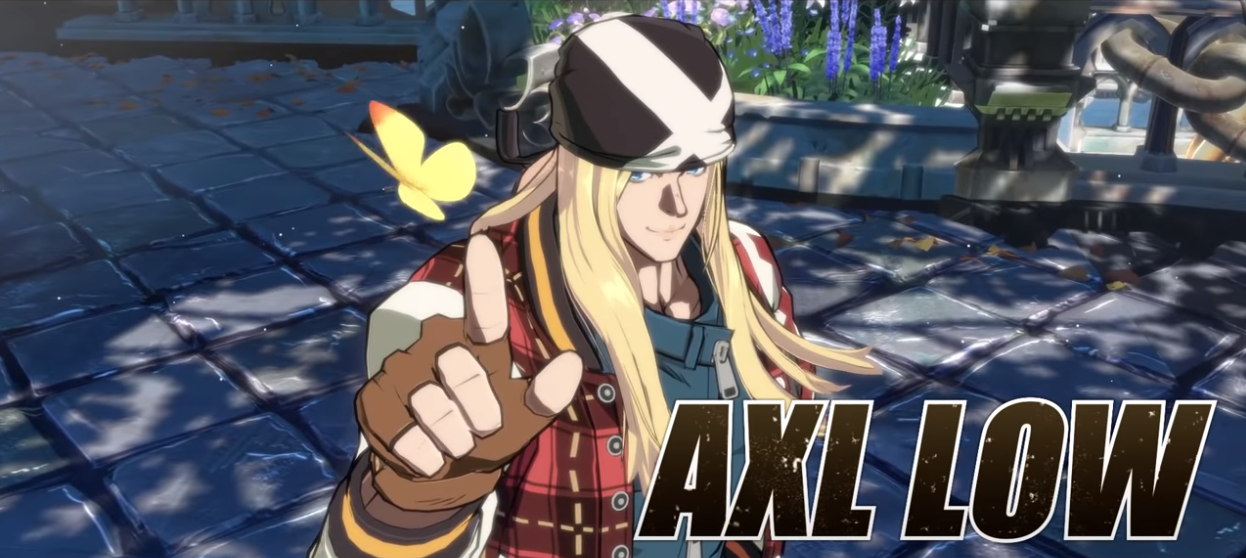 Guilty Gear's new trailer shows off May, and confirms Axl Low as a ...