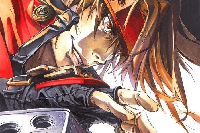 Guilty Gear Xrd: Sign - Imagens do Story Mode | Eurogamer.pt