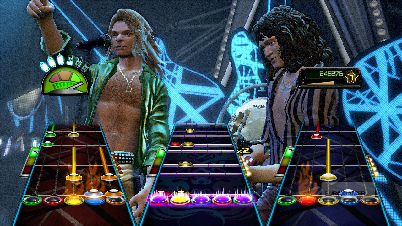 Guitar Hero: Van Halen | Eurogamer.es
