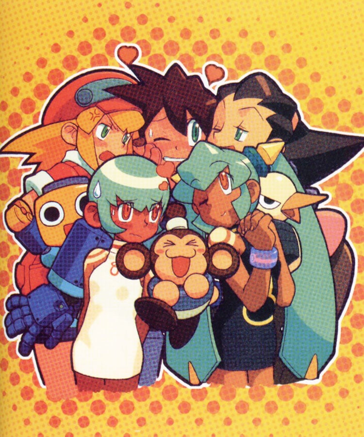 Mega Man Legends 2 | VG247