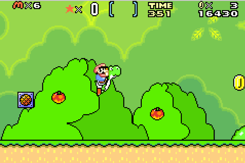 Super Mario World : Super Mario Advance 2 | VG247