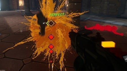 Gun Jam is basically a crossover between Doom and DDR | Eurogamer.net