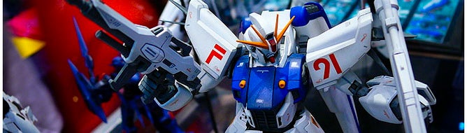 New Gundam project revealed, Level-5 involved in it | VG247