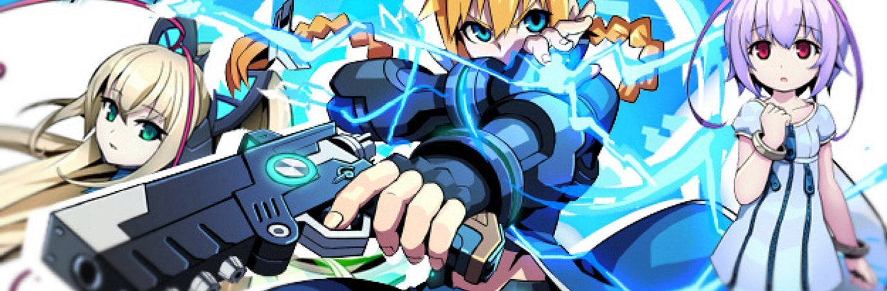 Azure Striker Gunvolt 3DS Review: Lightning Returns? | VG247